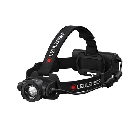 Otsalamppu Ledlenser H15r Core 2500 Lm Ladattava