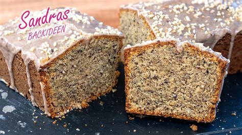 Nusskuchen Mit Zimt Sandras Backideen