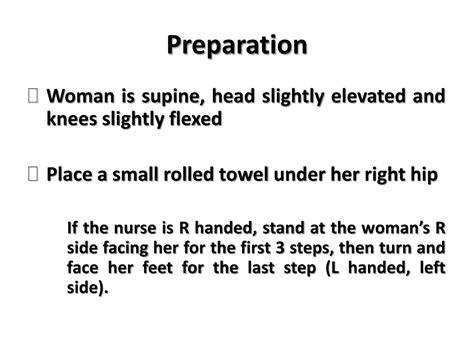 PPT Abdominal Palpation For Fetal Position PowerPoint Presentation
