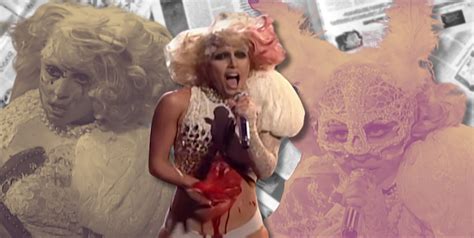 Lady Gagas Legacy Is Her Paparazzi Vmas Performance