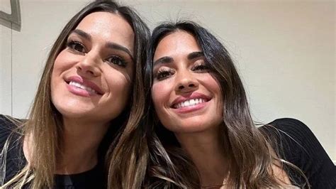 Antonela Roccuzzo Festejó Sus 35 Años Las Mejores Fotos De La Rosarina