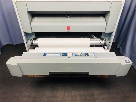 Océ Plotwave 300 Black And White Mono Print Copy Scan System No Power