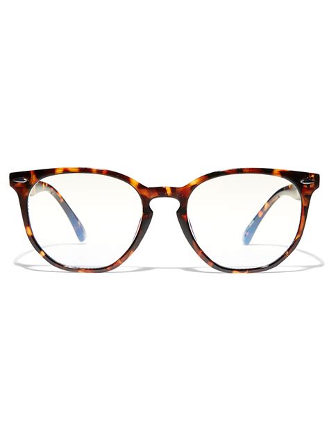Womens Blue Light Blocking Glasses Simons