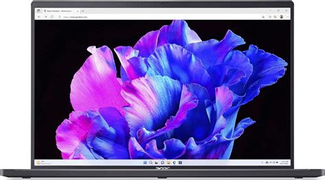 Acer Swift Go 16 Sfg16 71 72va 16 Inch Oled Wqxga Laptop Intel 13th