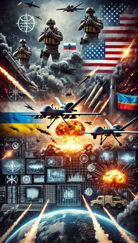 Inteligencia Artificial Predice Hipotética Tercera Guerra Mundial
