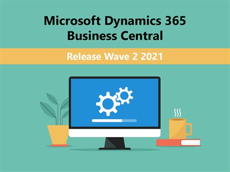 Release Wave Dynamics Business Central