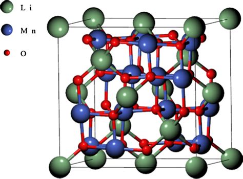 Manganese Oxide Structure At Madeline Thomas Blog