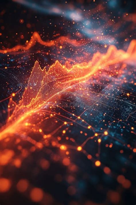 Business And Asset Growth Graph Concept Of Business Prosperity And Asset Management Marketing