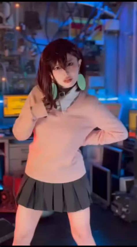 Momo Ayase Dandadan Momoayasedaily • Instagram Photos And Videos