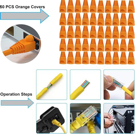 Mayline Rj45 Crimp Tool Kit 8p8c Cat5 Cat5e Cat6 Ubuy India