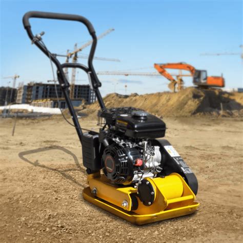 Compactor Maintenance For Construction Season Complete Service Guide For Wacker Plates Get
