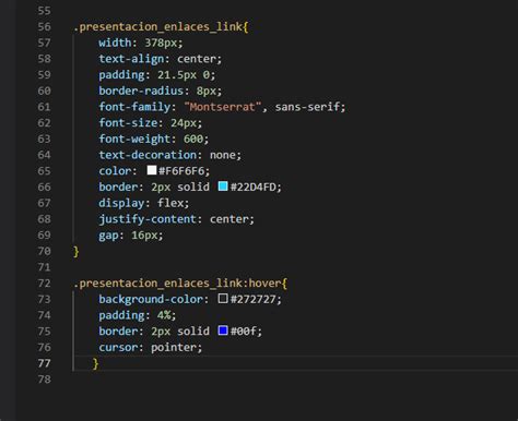 Haga Lo Que Hicimos En El Aula Html Y Css Header Footer Y Variables Css Alura Latam