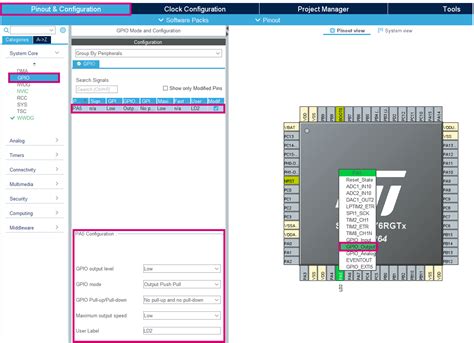 Filegpio Configpng Stm32mcu