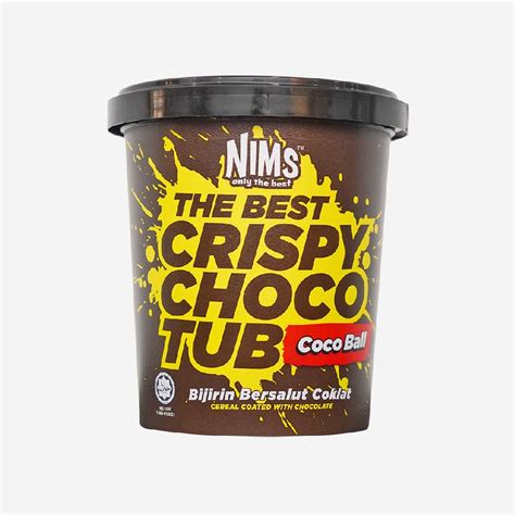 Coco Ball With Milk Chocolate Nims Adeliciousz