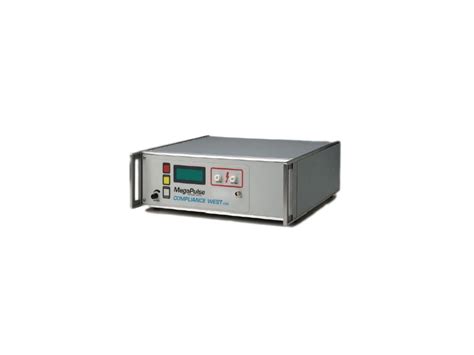 Compliance 10x700 7 Megapulse Impulse Tester Tequipment