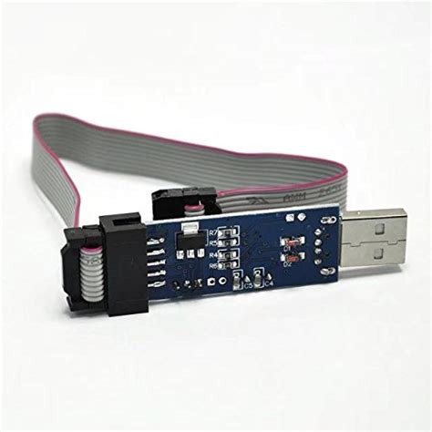 paddsun us basp avr programming programmer device for atmel quadcopter