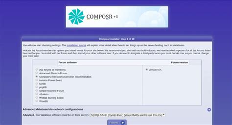 Install Composr Cms On Ubuntu 18 04 Lts