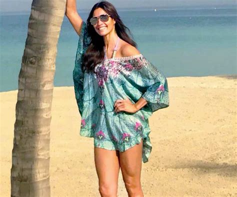 Is Melanie Sykes Dating Golfer Martin Kaymer
