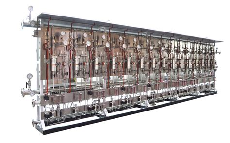 Steam And Water Analysis System Swas