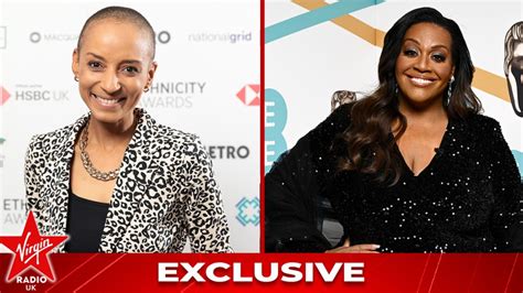 Celeb Bake Offs Adele Roberts Says Alison Hammond Will Be Perfect As New Host Virgin Radio Uk