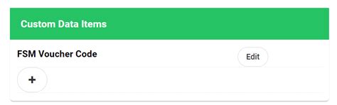 Pupil Asset Creating Custom Data Fields Eg Fsm Vouchers Juniper