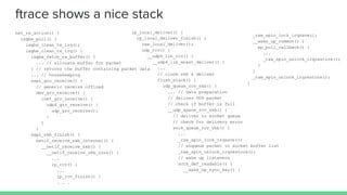 Linux Network Stack PPT