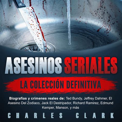Buy Asesinos Seriales La Colección Definitiva Serial Killers The