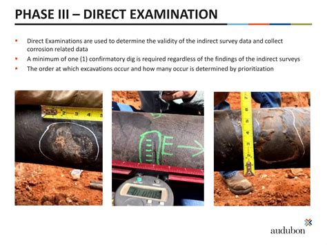 External Corrosion Direct Assessment ECDA PPTX