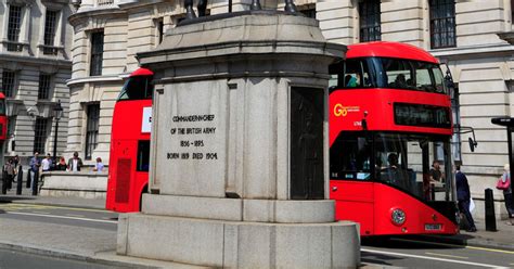 London Bus Route 9 The London Bus Rider