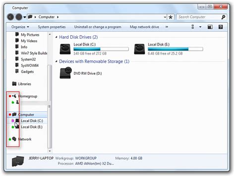 Group Challenge How To Get Classic Theme Windows Explorer Only