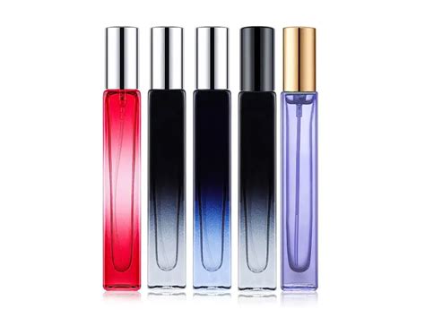 Custom 10ml Glass Perfume Atomizer Bottles Jarsking