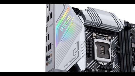 ASUS PRIME Z590-A – Laurent's Choice