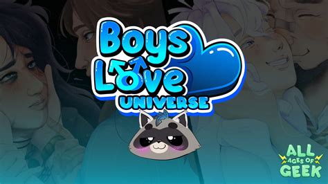 Bara Yaoi And Bl Boys Love Universe