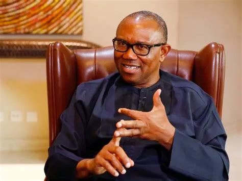 Peter Obi Carpets Cbn Says Increase In Mpr Crr Will Further Worsen