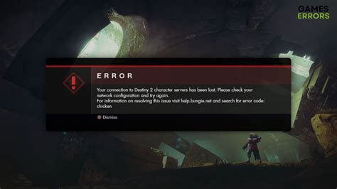 Destiny 2 Error Code Chicken How To Fix It [pc Xbox Ps4 Ps5]