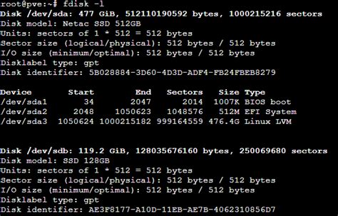 Linux获取计算机硬件信息 0