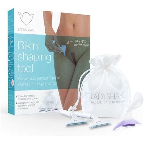 Ladyshape Bikini Shaping Tool Triangle Feelgoodstore