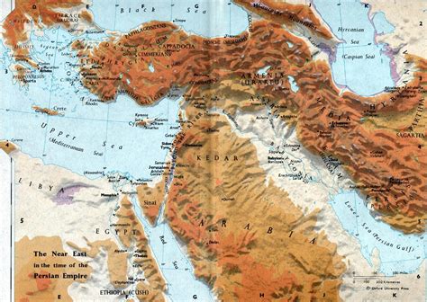 Topographie Persepolis Documentaire Plans Et Photos