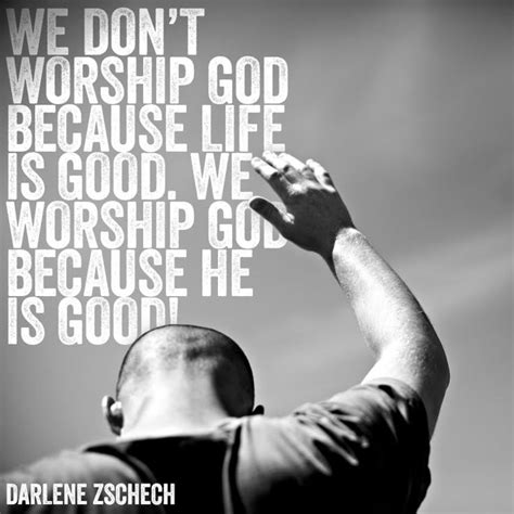 Genuine Worship Quotes