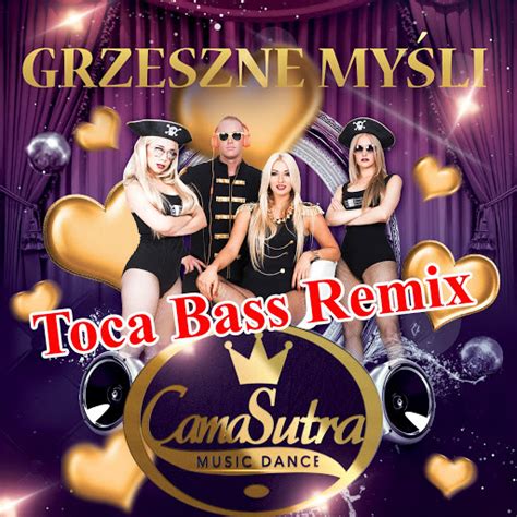 Grzeszne My Li Toca Bass Radio Remix Youtube Music