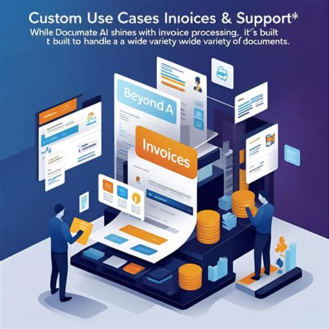 Documate Ai Invoice Data Extraction