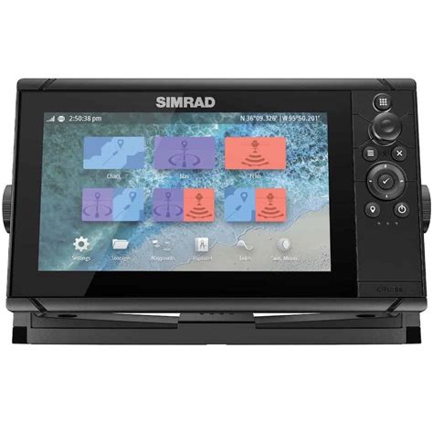 Simrad Simrad Chartplotters Radars And Accessories