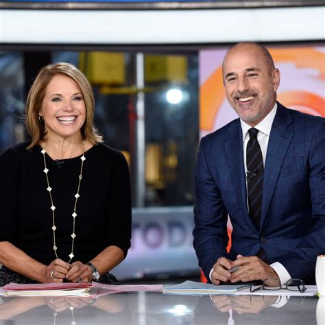 Meet The Today Show Hosts Partners From Hoda Kotbs Ex Fiancé To Al