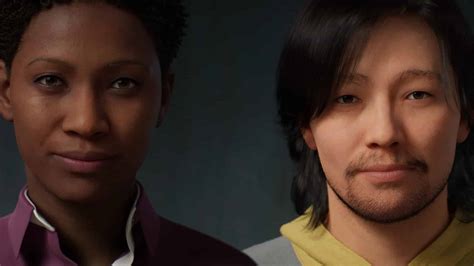 Metahuman Creator Epic Games Reveals Our Future Avatars Digital Bodies Consulting