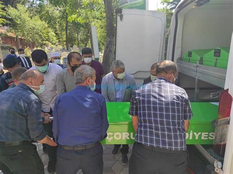 Hakkı Koşar Vefat Etti Çorum Radyo Televizyonu Çrt