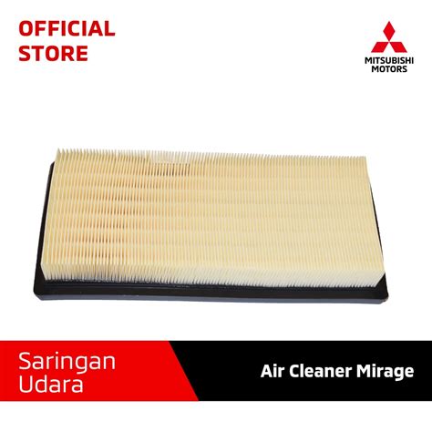 Jual Mitsubishi Motors Saringan Udara Air Cleaner Mirage Shopee Indonesia