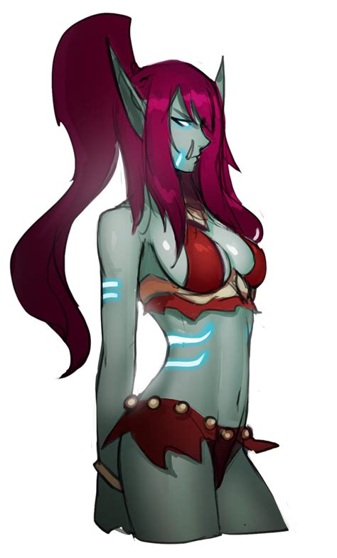 Warcraft And 1 More Drawn By Distr Danbooru