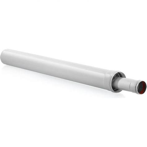 Удлинение коаксиальное BAXI 80/125 L1000 KHG714140410. Купить Трубы на ...