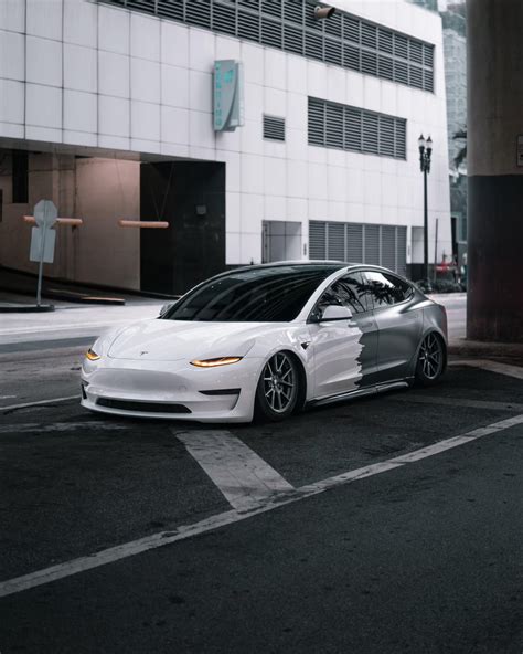 Bagged My Model 3 Rstance