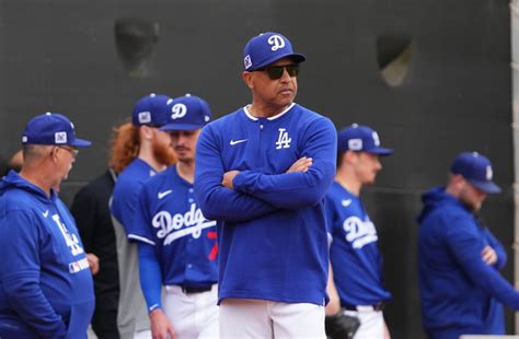 Dodgers Dont Yet Know Who Will Start Game 2 In Japan Vs Cubs Says